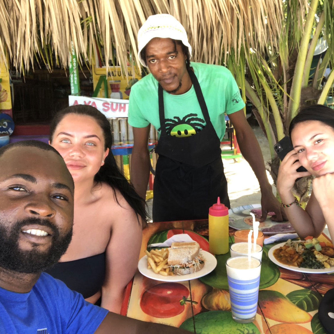 About Us - Island Turf Tours